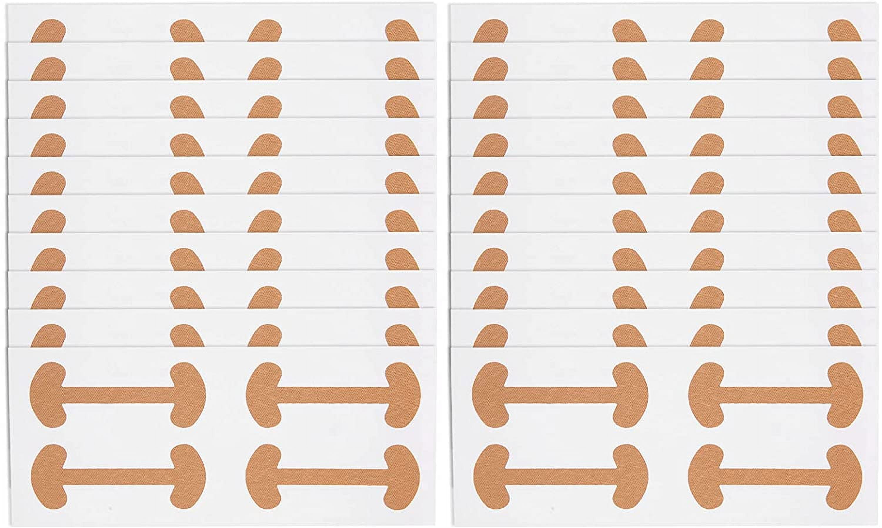 Ingrown Toenail Sticker Adhesive Paronychia Straightening Patch Toenail ...