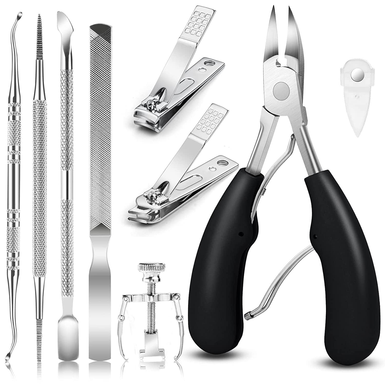 Ingrown Toenail Tool Upgraded Toenail Clippers Ingrown Toenail ...