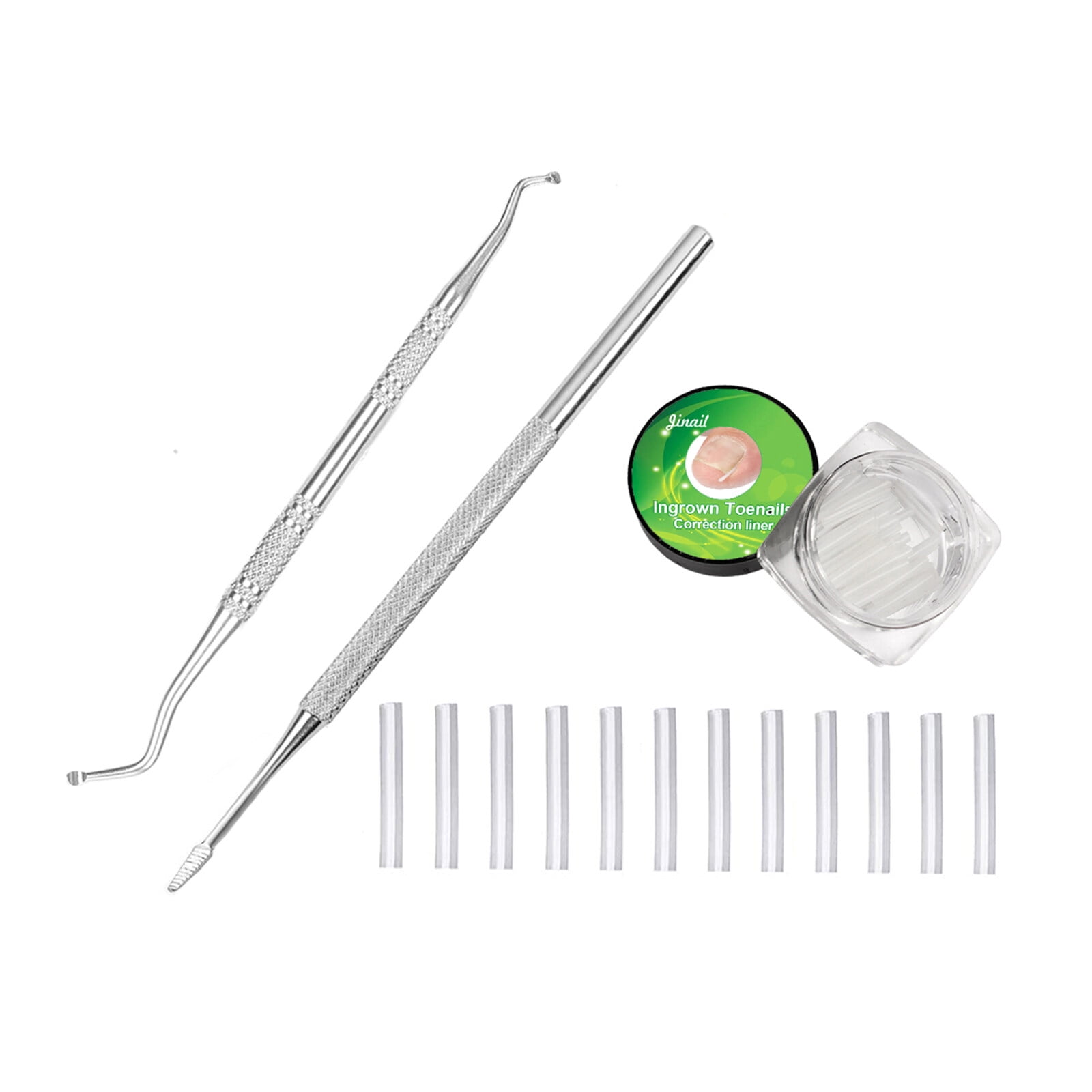 Ingrown Toenail Tools Kit Toenail Treatment Tool for Ingrown Toenail ...
