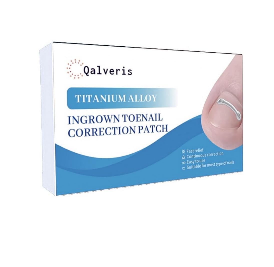 Ingrown Toenail Treatment, Ingrown MMF7 Toenail Corrector, Nail Tools ...