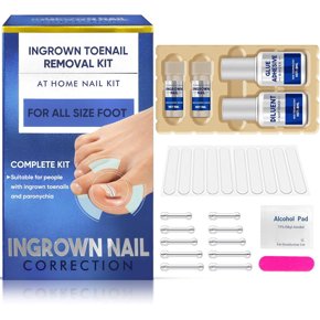 Outgrow Toenail
