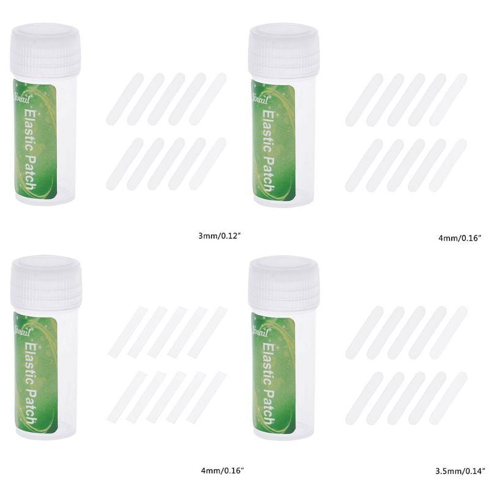 Ingrown Toenails Treatment Straightening Tape Curved Clip Brace Patch ...