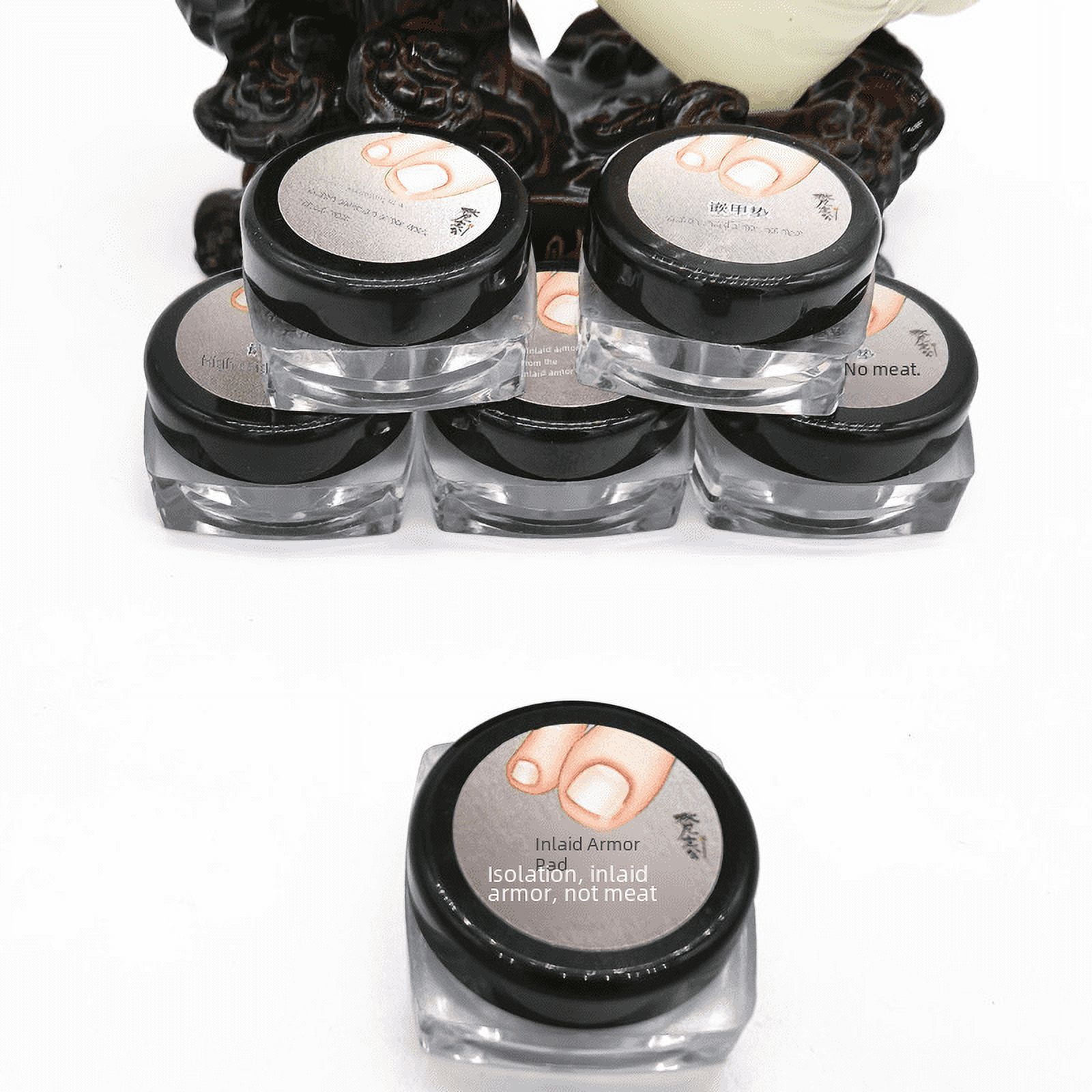 Ingrown nail C type pad nail groove ingrown nail inflammation filling ...