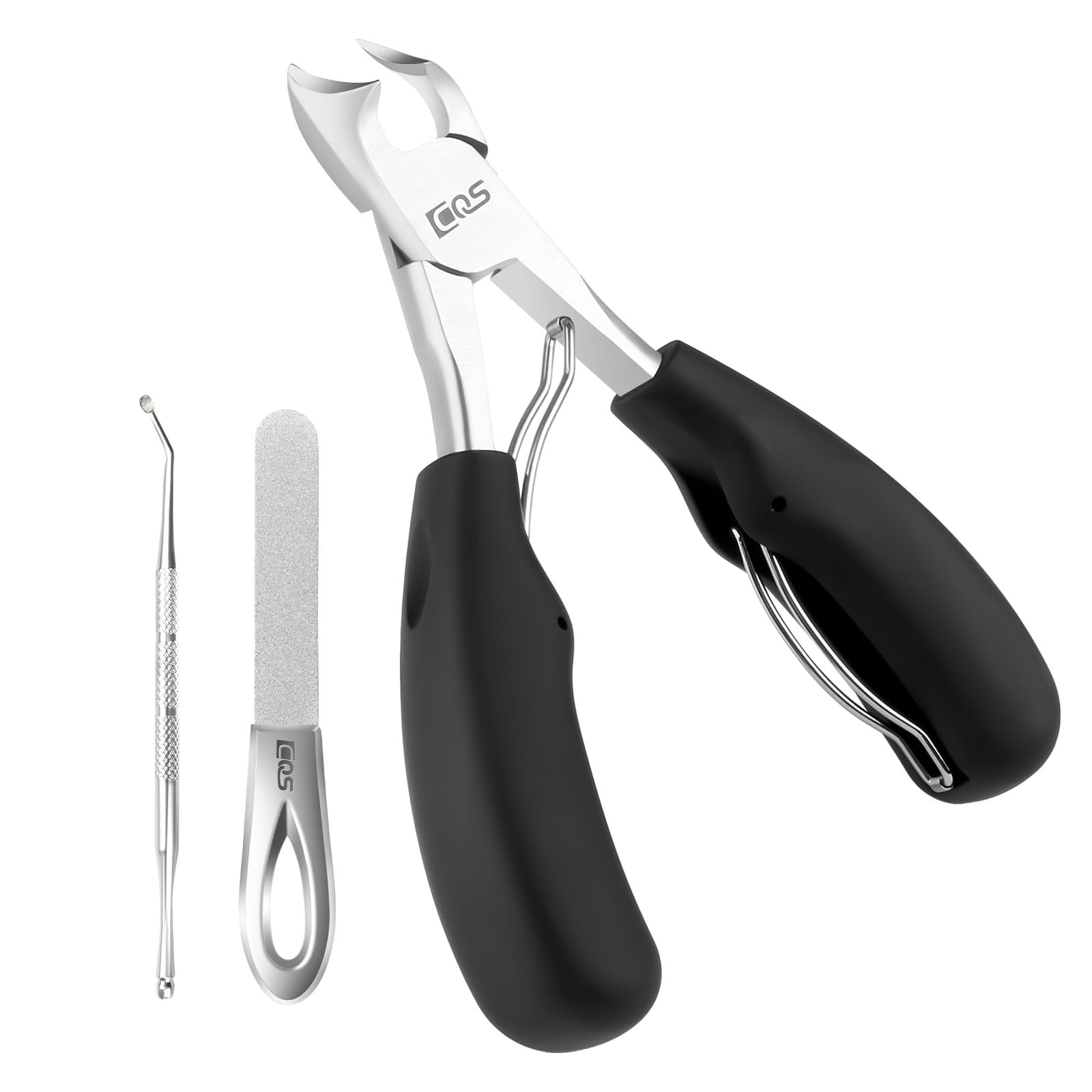 Ingrown toenail Removal kit, MMF7 Professional Thick & Ingrown Toe Nail ...