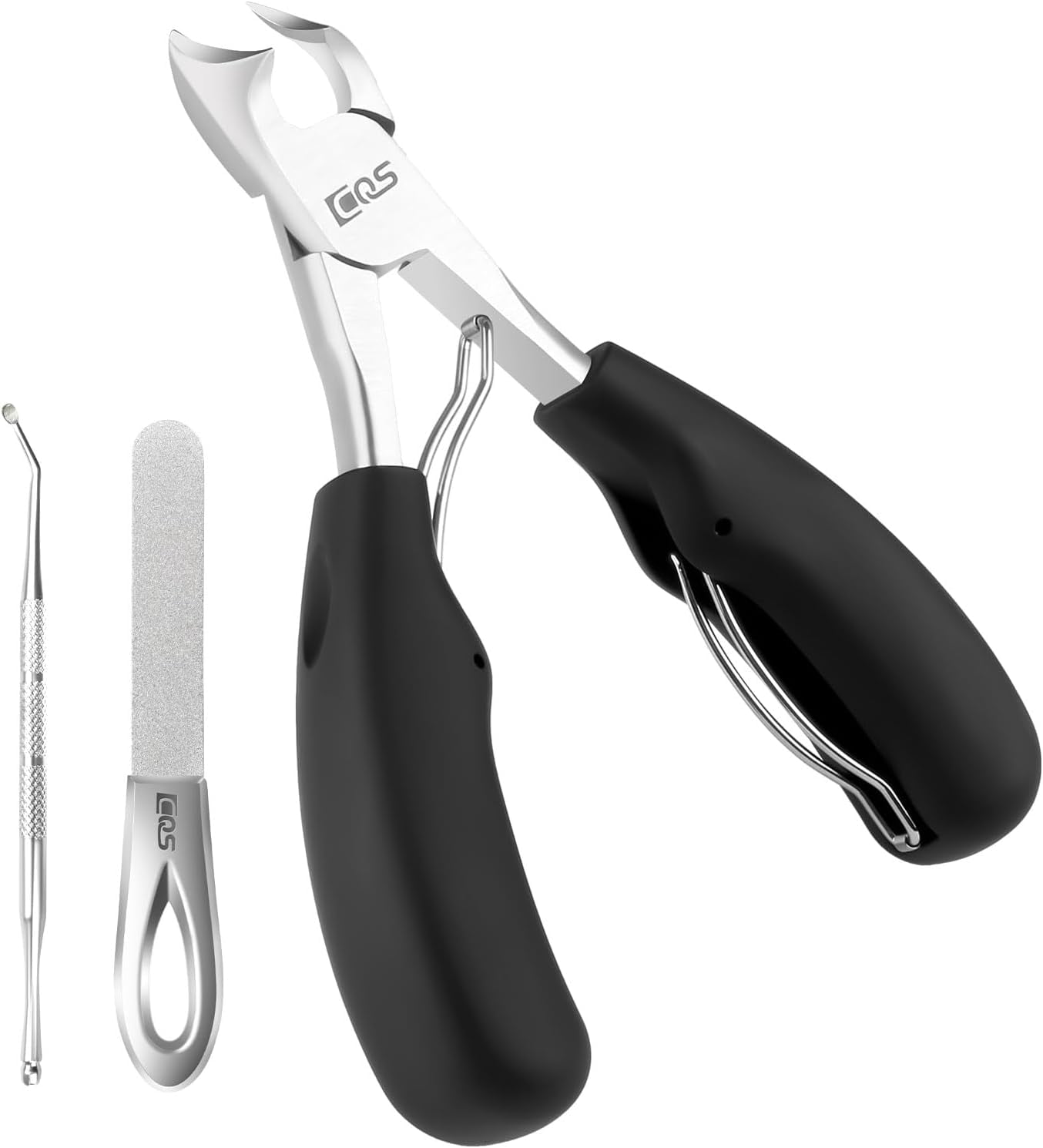 Ingrown toenail Removal kit, Professional Thick & Ingrown Toe Nail ...