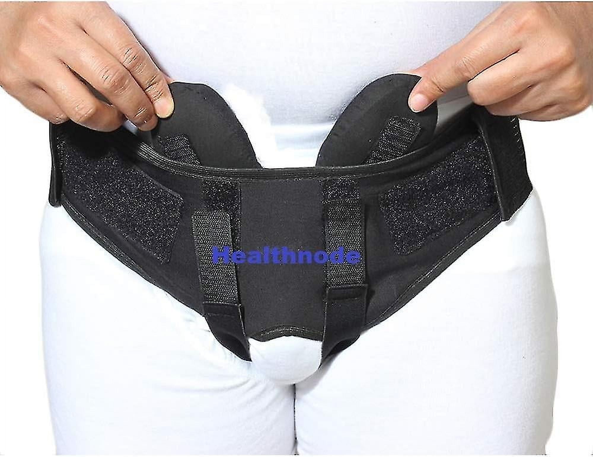 Inguinal Hernia Belt For Men Post Surgery Hernia Pain Relief Truss ...