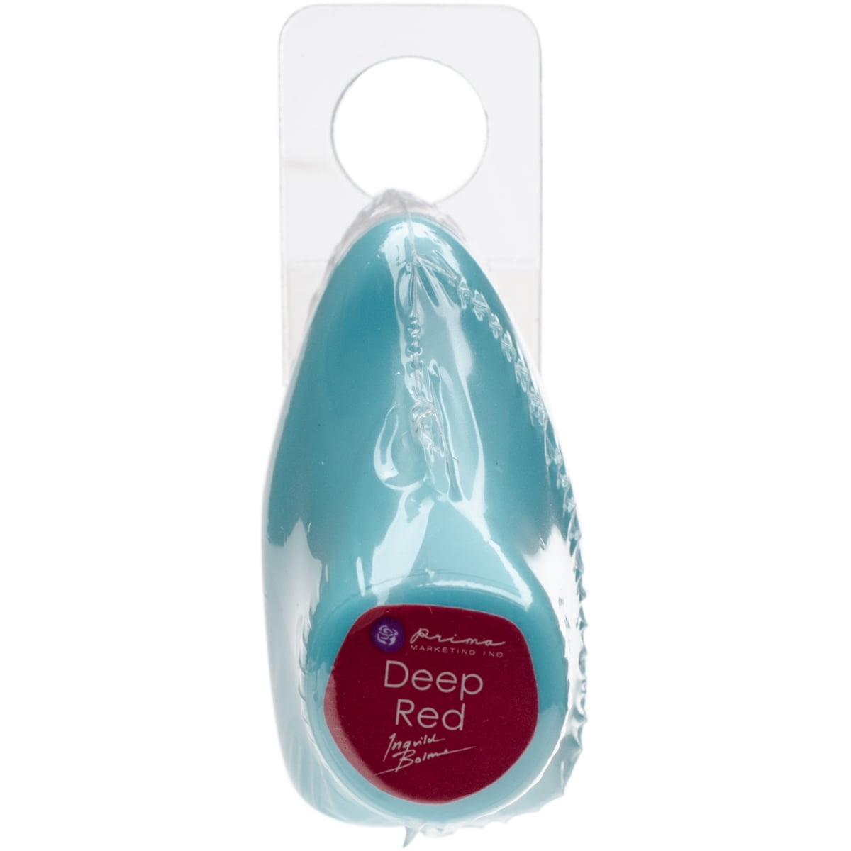 Ingvild Bolme Fluid Chalk Ink Edger Pad-Deep Red - Walmart.com