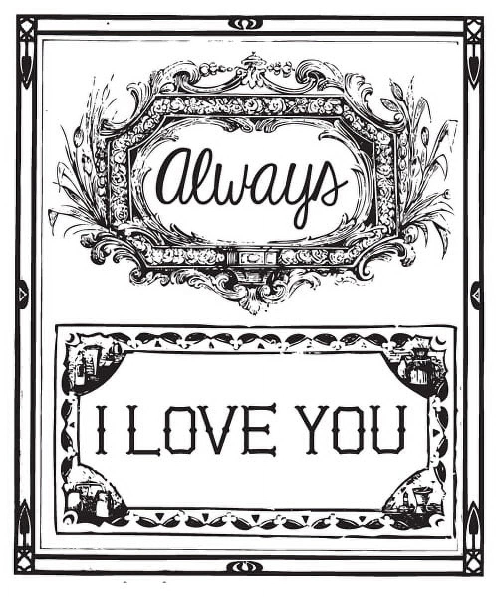 Ingvild Bolme Fluid Chalk Ink Edger Pad-Rusty Bucket - Walmart.com