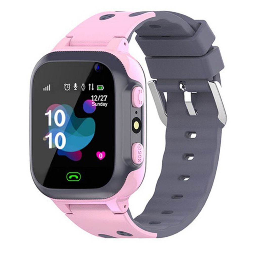 Ingzy Kids Smart Watch for Boys Girls, Kids Smartwatch with SOS Call ...