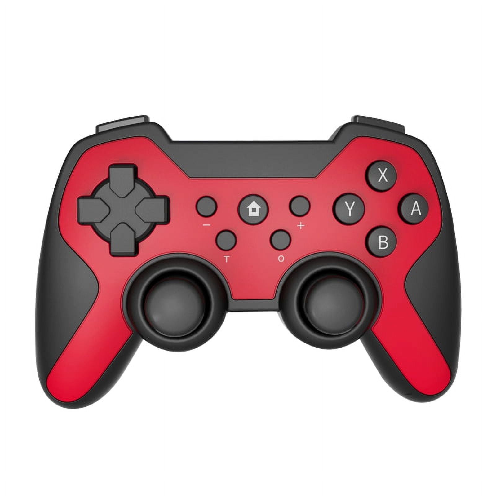 Ingzy Wireless Bluetooth Game Joystick Controller 2.4GHz Wireless ...