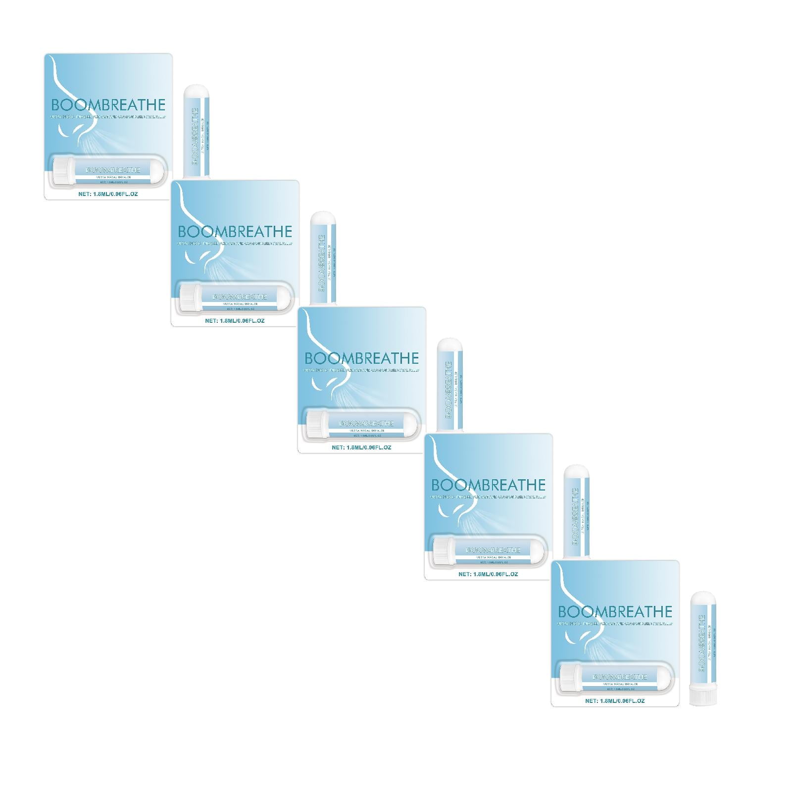 Inhaler, 1PCS Memory Inhaler, Anti-Aging Nasal Inhalation, Soothing ...