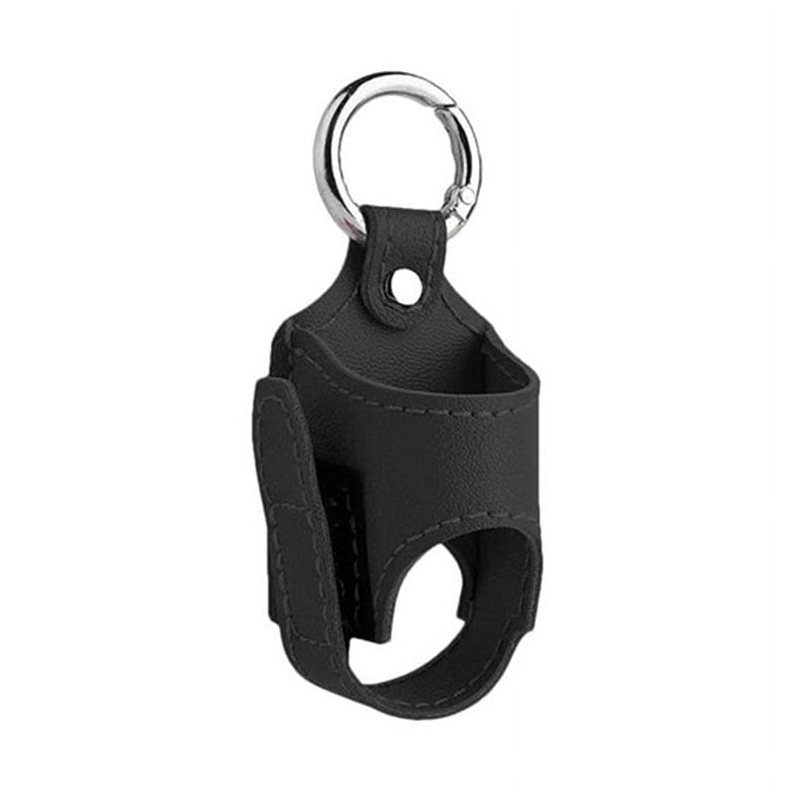 Inhaler Case Holder PU Leather Storage Case With Metal Buckle For ...