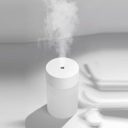 COMPUKAS Portable Mini Humidifier Pp For Practical Users Work ...