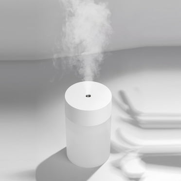 BTOER Cute Onion Shape Mini Humidifier Car Office Desktop USB 300ml ...