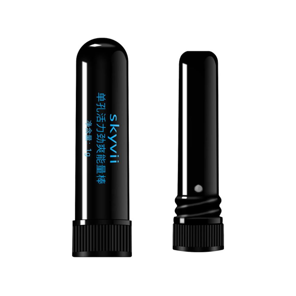 Inhaler Nasal Stick Aromatherapy Inhaler Tubes Mint / Lemon 2023 ...