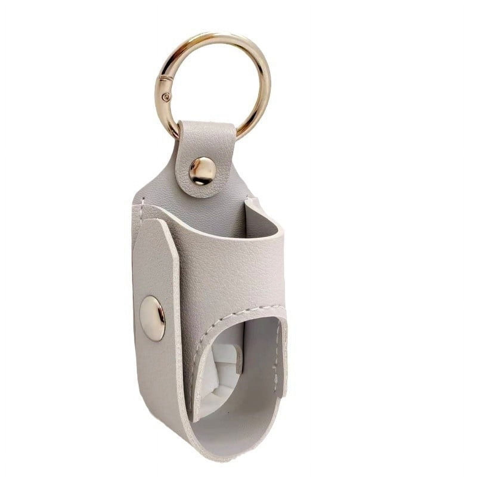 Inhaler Storage Case Keychain, Convenient Inhaler Spacer Holder, 9X2Cm ...