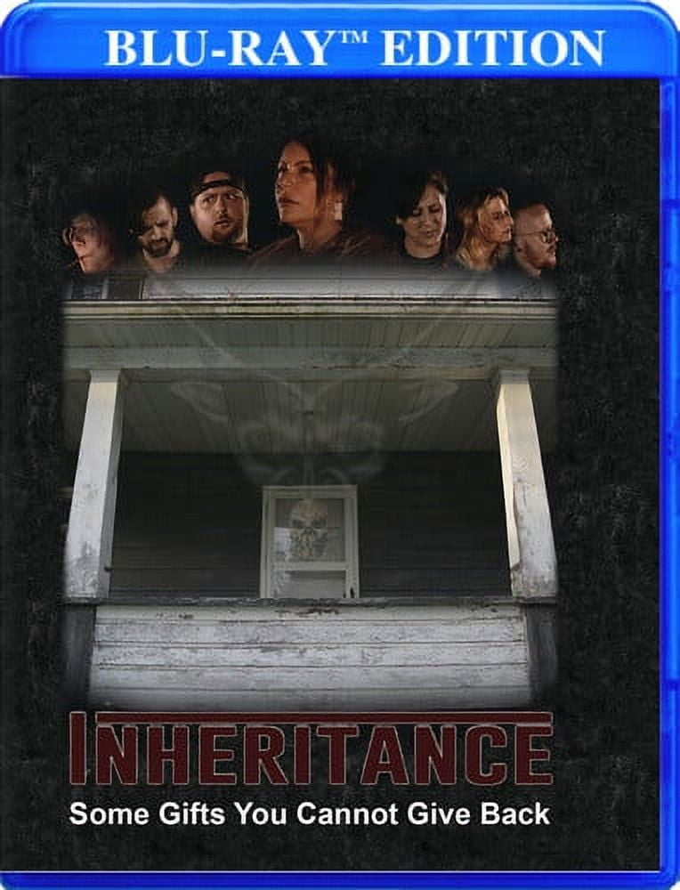 Inheritance (Blu-ray), Burning Bulb, Horror - Walmart.com
