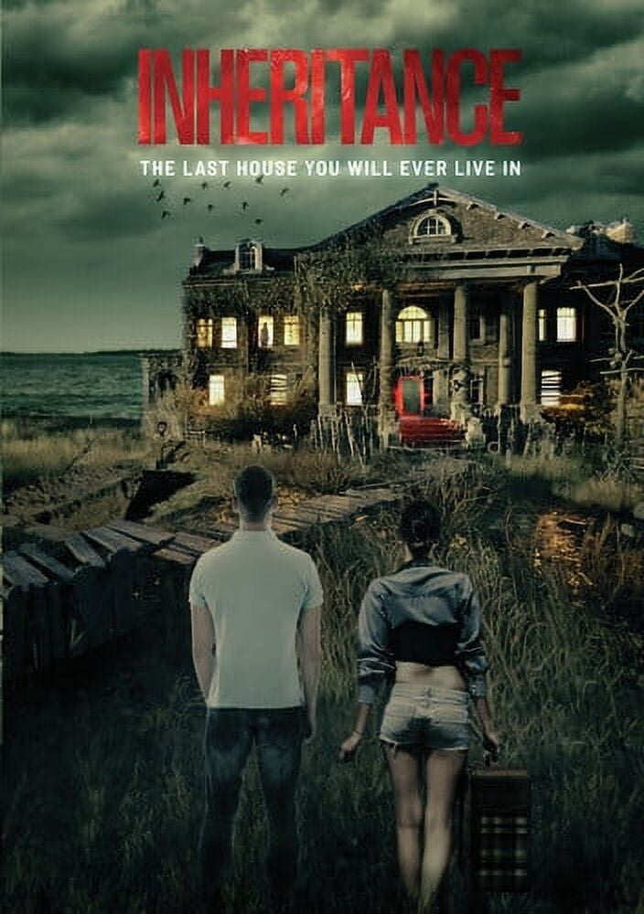 Inheritance (DVD), Leomark Studios, Horror - Walmart.com