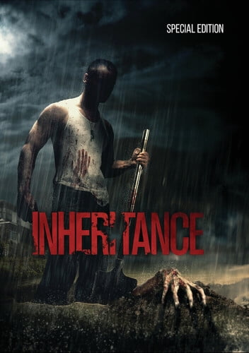 Inheritance (DVD), Leomark Studios, Horror - Walmart.com