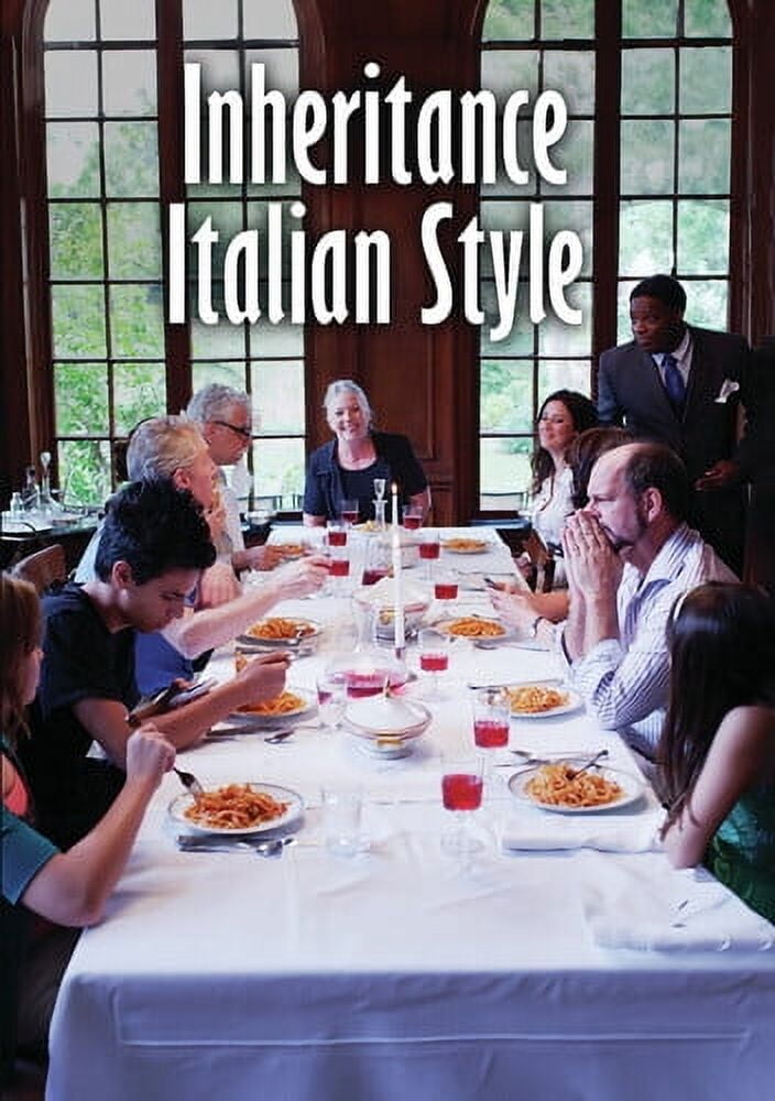Inheritance Italian Style (DVD), Filmhub, Comedy - Walmart.com