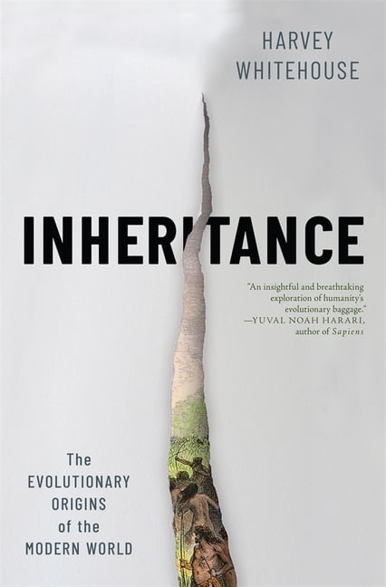 Inheritance: The Evolutionary Origins of the Modern World, (Paperback ...