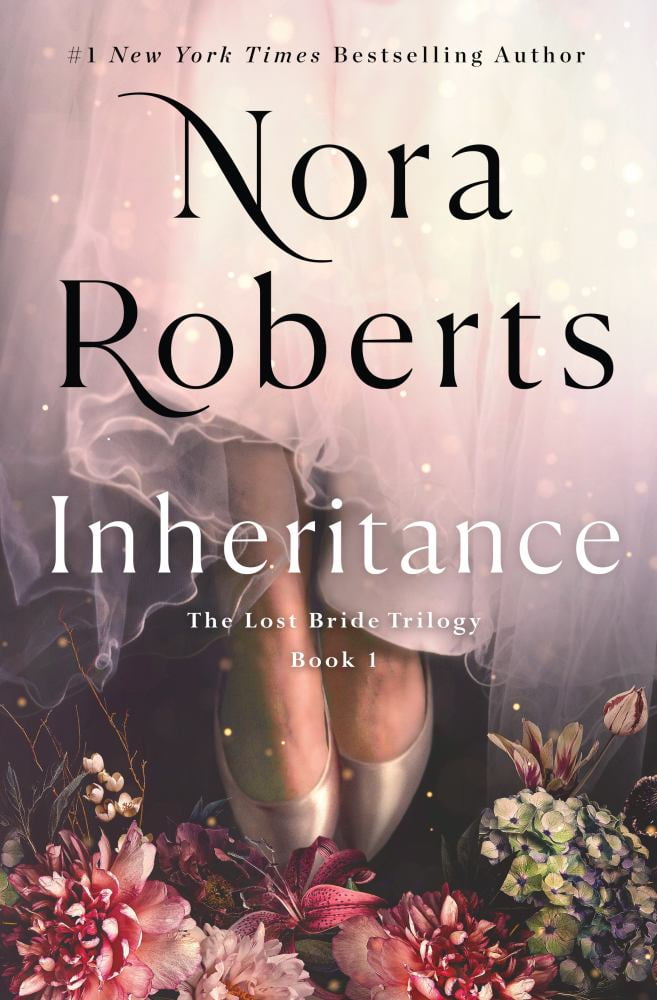 Nora Roberts' Inheritance: Romance Series, Book 1 of The Lost Bride ...