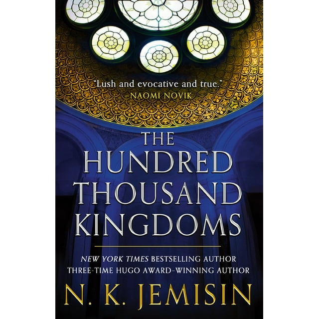Inheritance Trilogy The Hundred Thousand Kingdoms, Book 1, (Paperback ...
