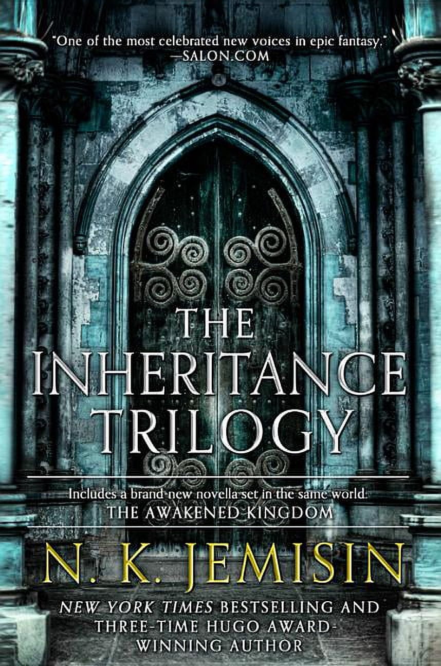 Inheritance Trilogy The Inheritance Trilogy, (Paperback) - Walmart.com