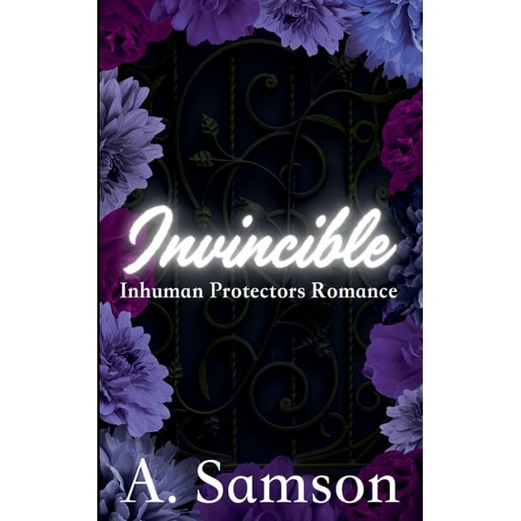 Inhuman Protector Special Edition Invincible: Special Edition, Book 2 ...