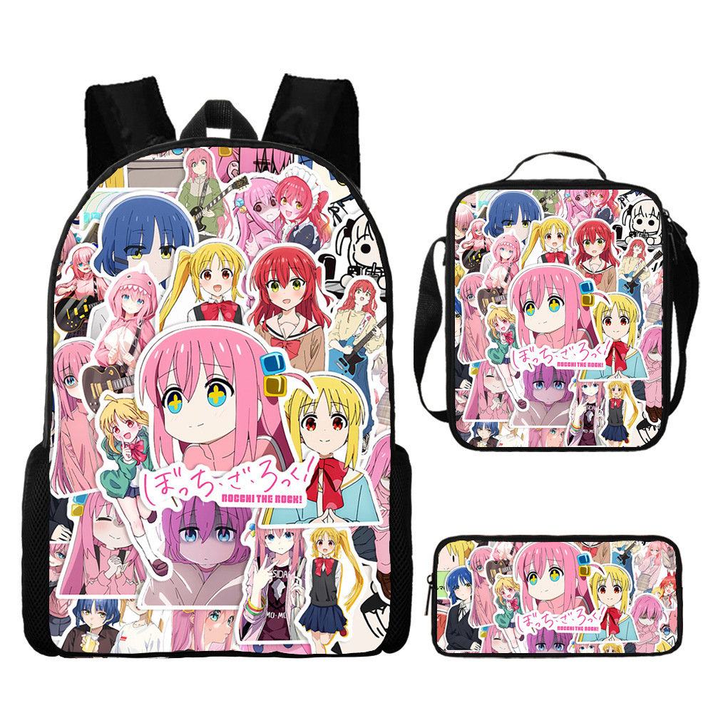 Inimitable SPY X FAMILY Backpack 3 Piece Set for Teenagers Men Women ...