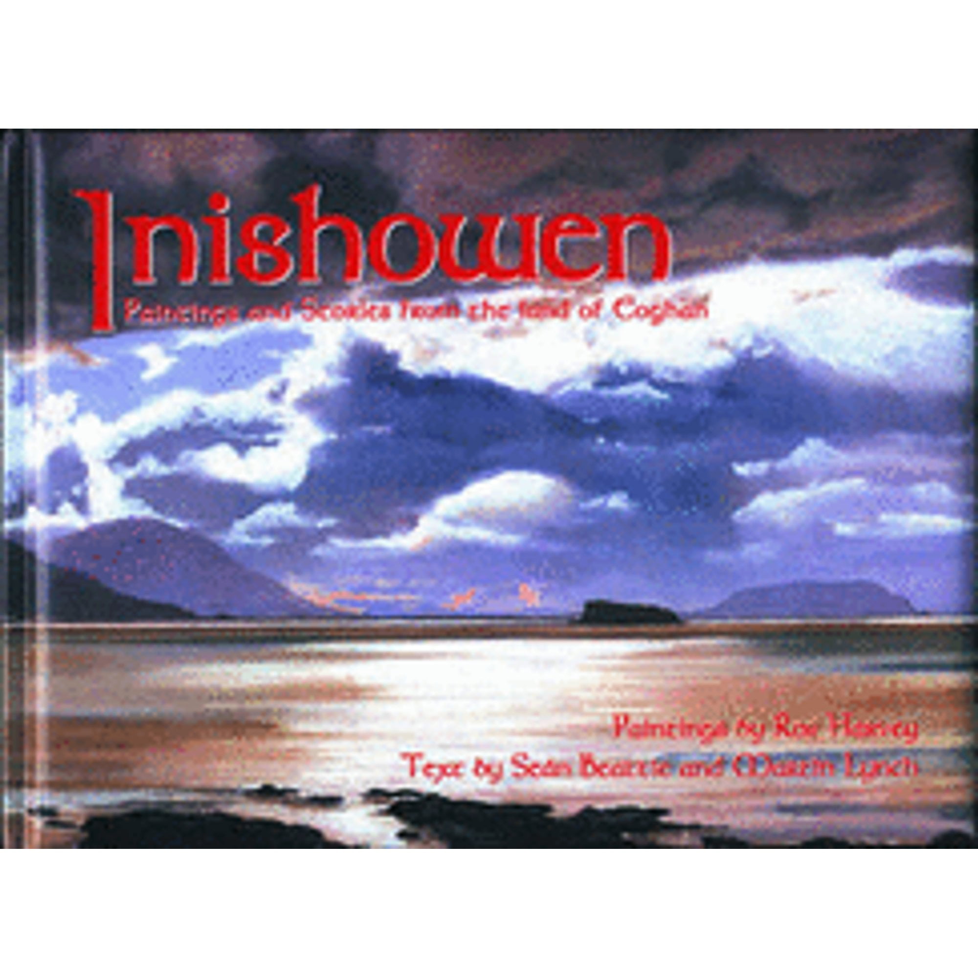 Pre-Owned Inishowen: Paintings and Stories from the Land of Eoghan ...