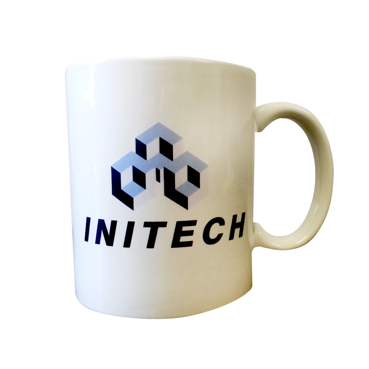 Initech Coffee Mug Bill Lumbergh Office Space Work Boss Lumberg Costume ...