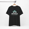 Initech t-shirt Office Space Lumbergh IT Computer Nerd Milton Corporate ...