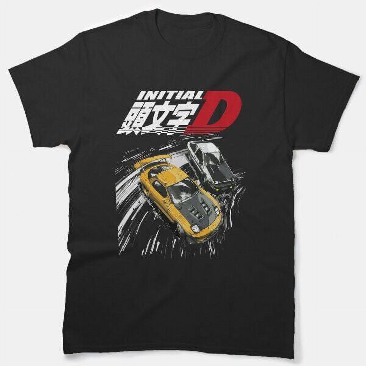 Initial D - Mountain Drift Racing Tandem AE86 vs FD rx-7 Classic T ...