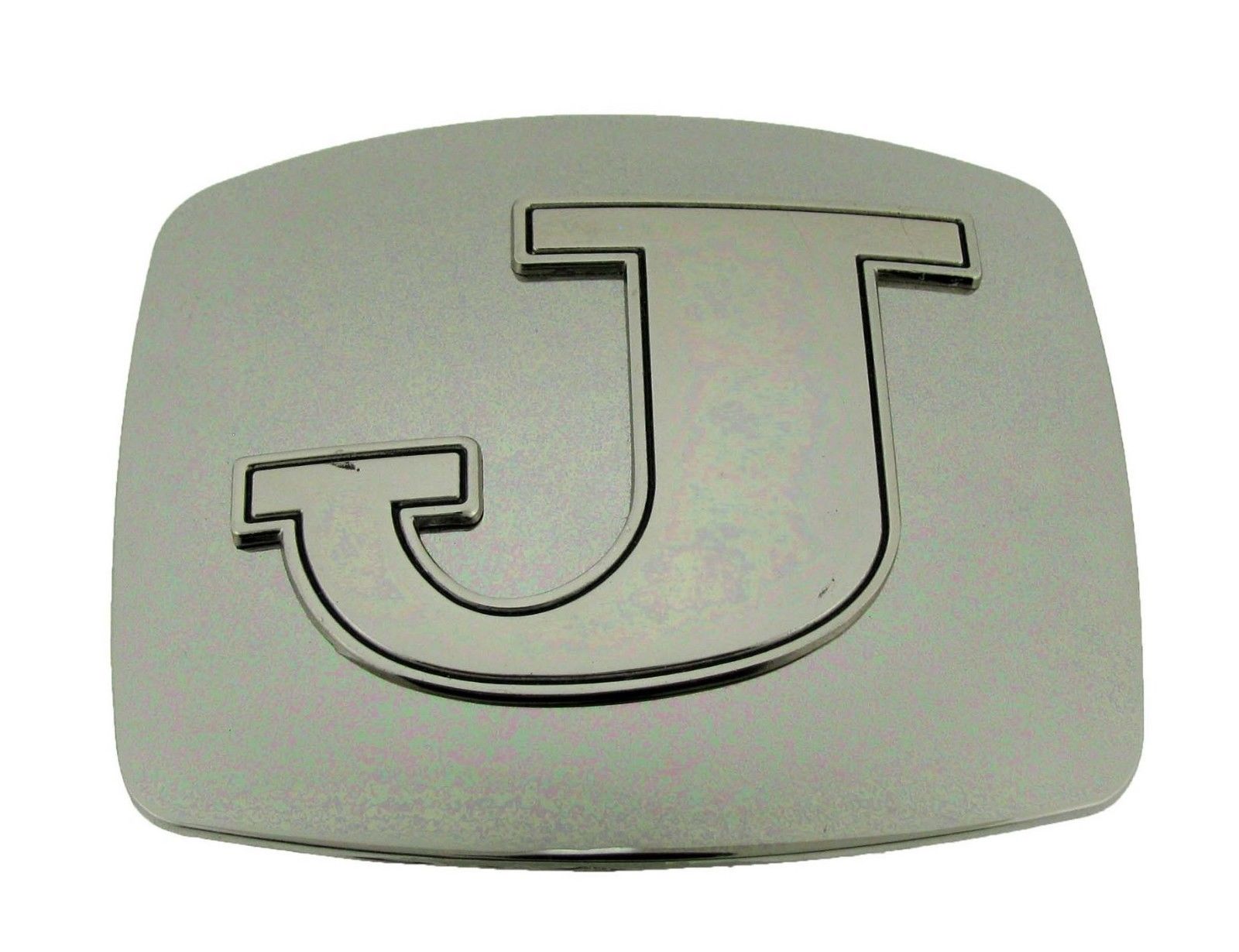 Initial J Letter J Belt Buckles Alphabet J Monogram J Men Cowboy ...