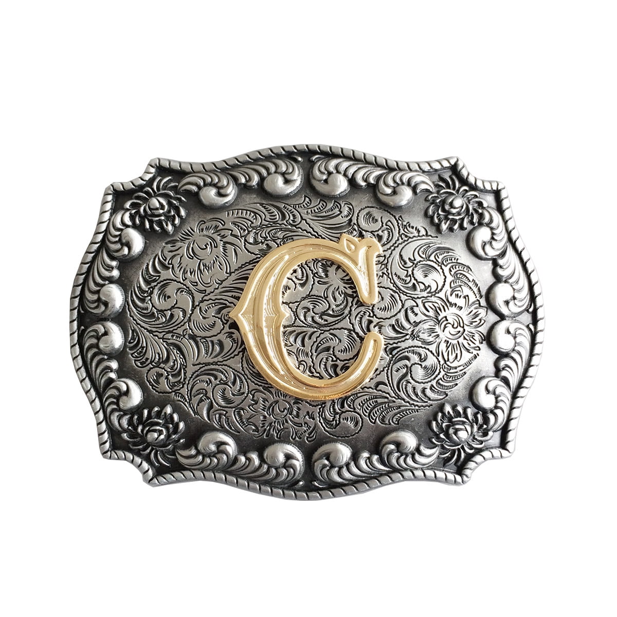 Cs Belt Buckle