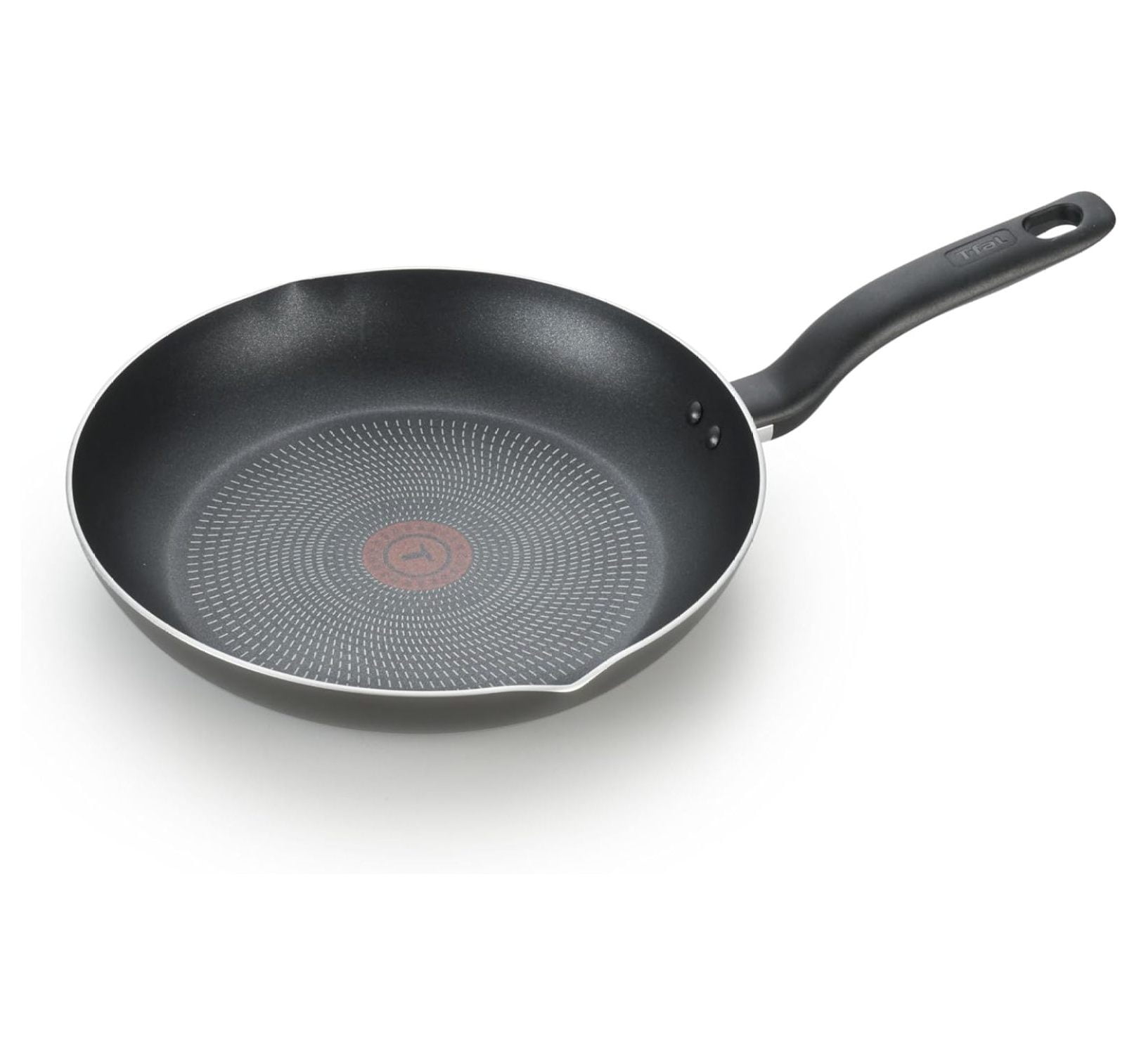 Initiatives Nonstick Fry Pan 10 .5 Inch Oven Safe 350F Pots and Pans ...