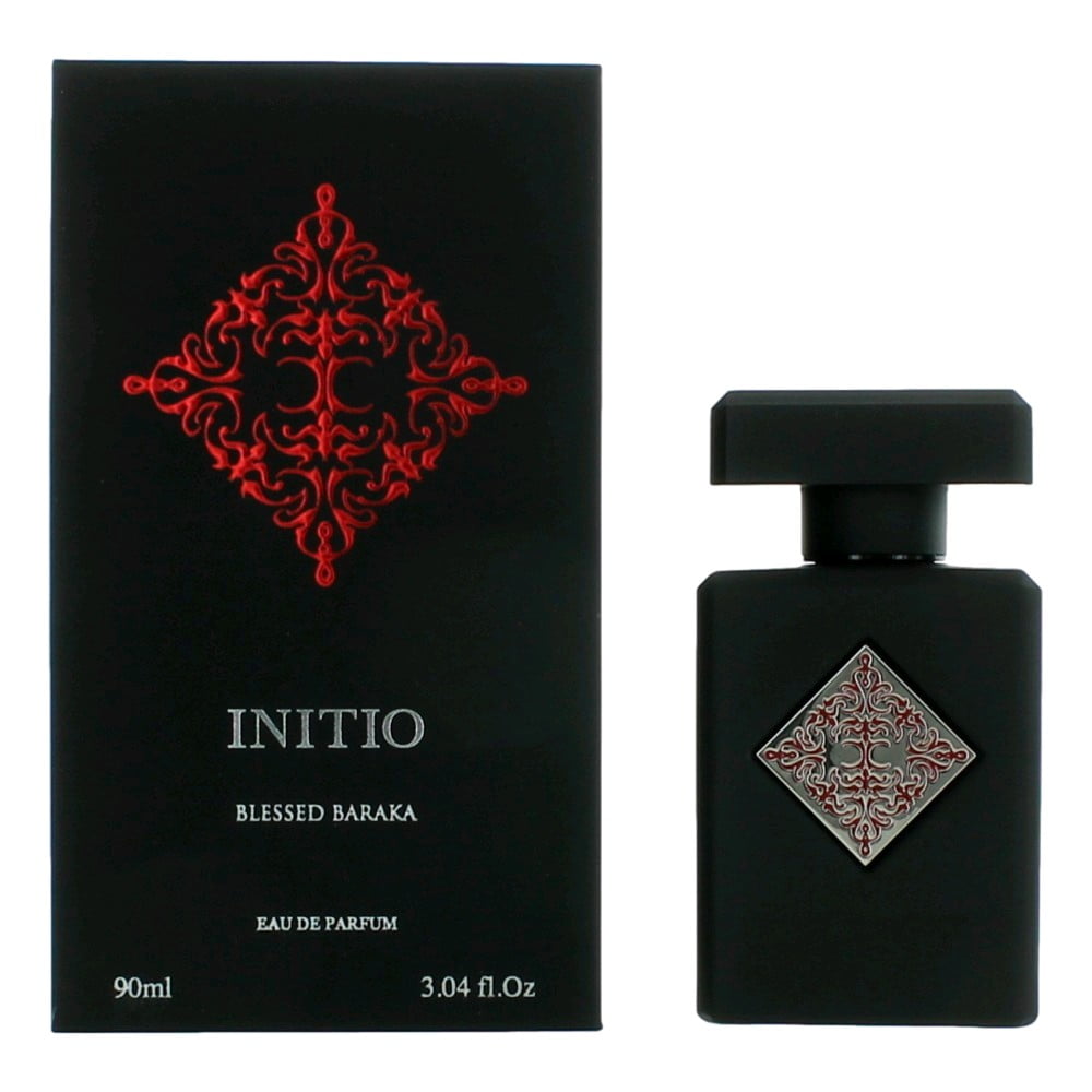 Initio Baraka Eau De Parfum Spray, Unisex, 3.04 oz, 2015 - Walmart.com
