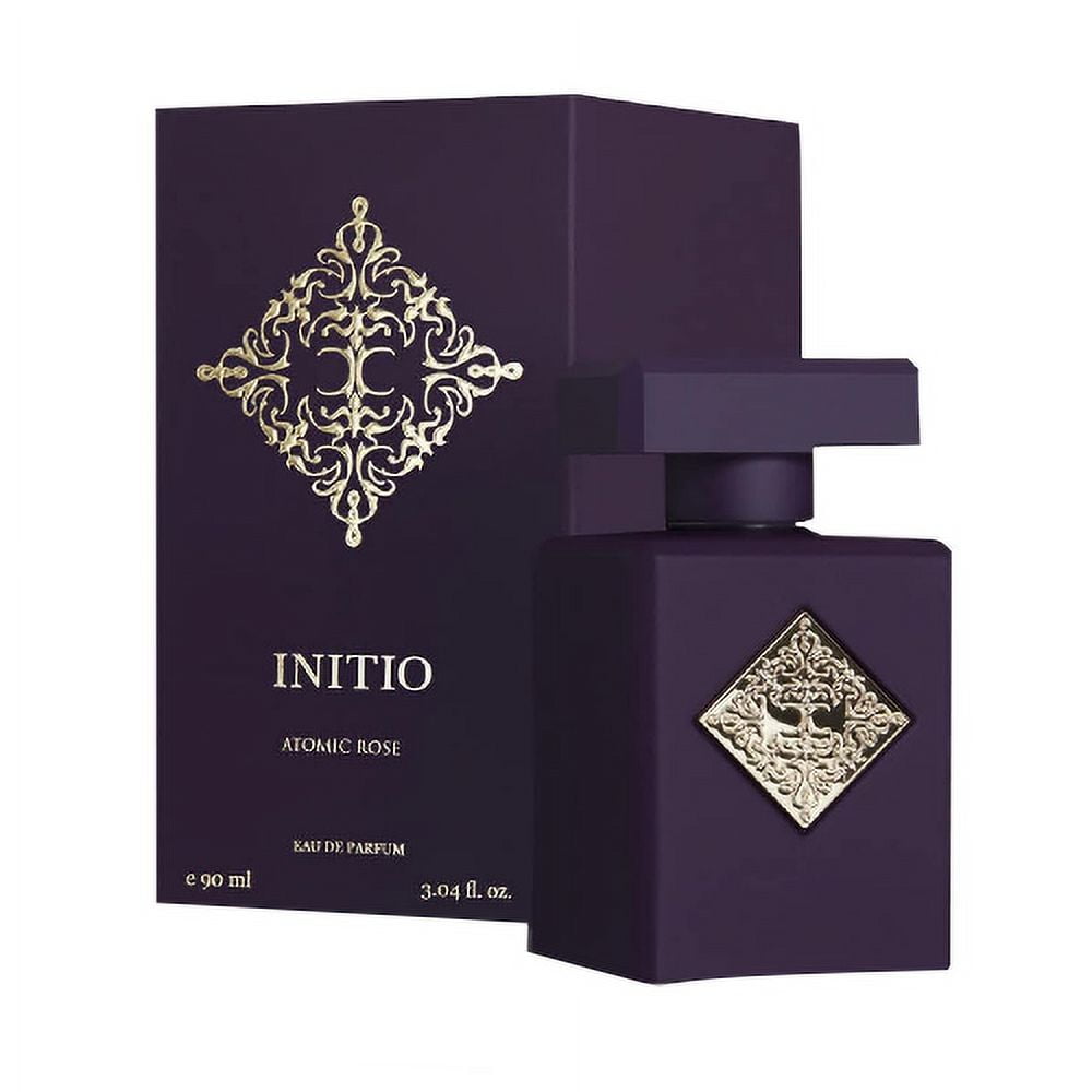 Initio Atomic Rose Perfume - Eau De Parfum Spray, 3oz - Walmart.com
