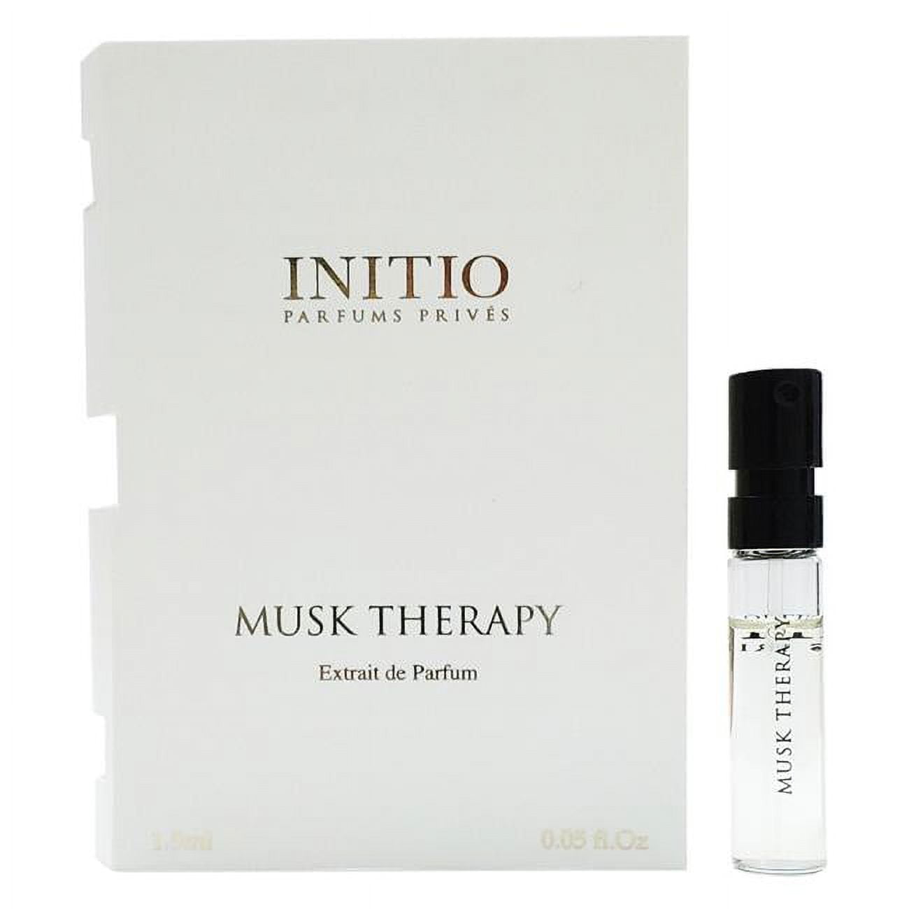 Initio Parfums Prives 0.05 oz Initio Parfums Prives Musk Therapy Eau De ...