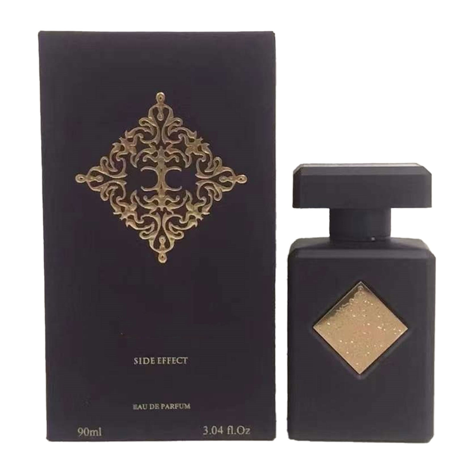Initio Side Effect Eau De Parfum 3.04 Fl Oz – Unisex Warm Spicy Floral ...