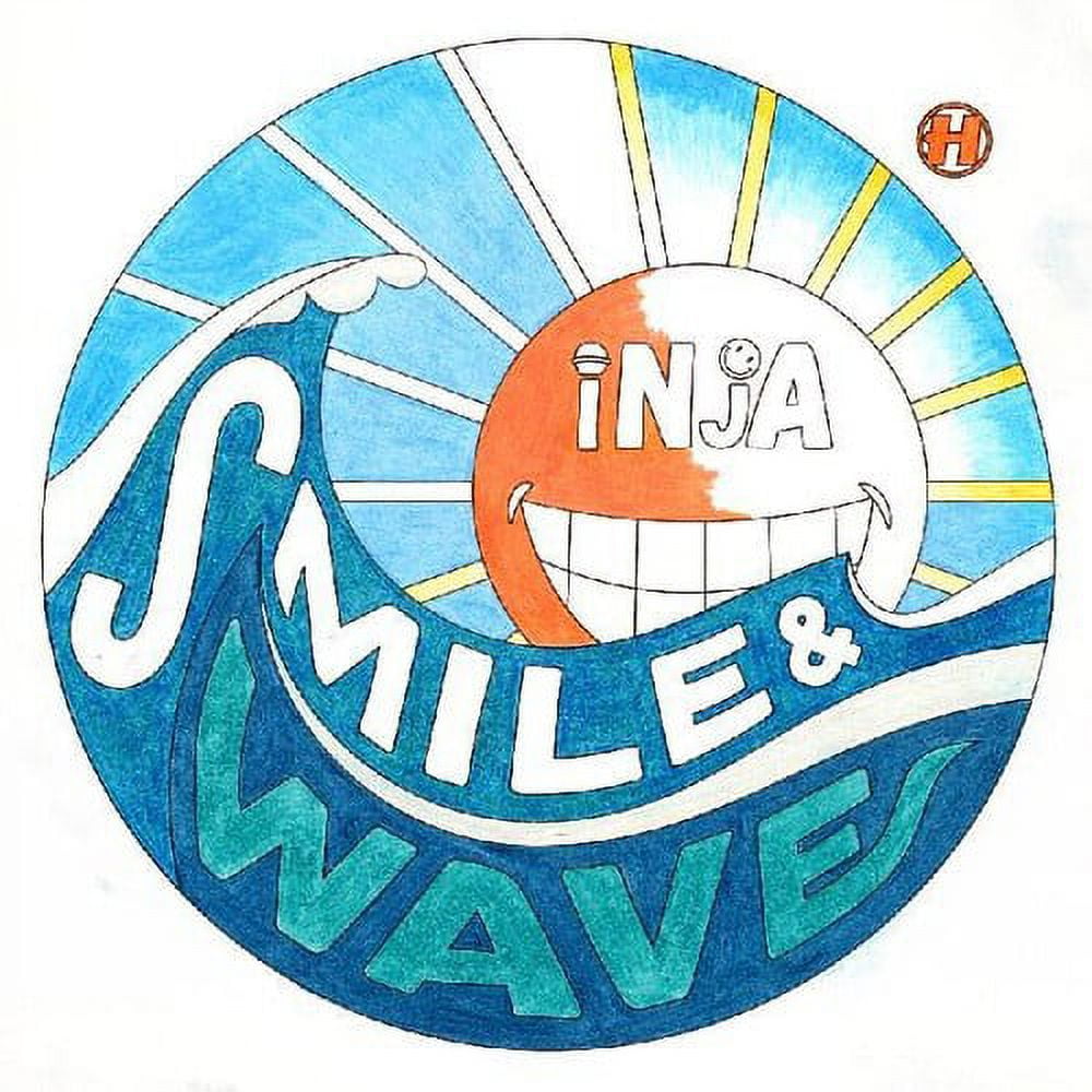 Inja - Smile & Wave - Music & Performance - Vinyl - Walmart.com