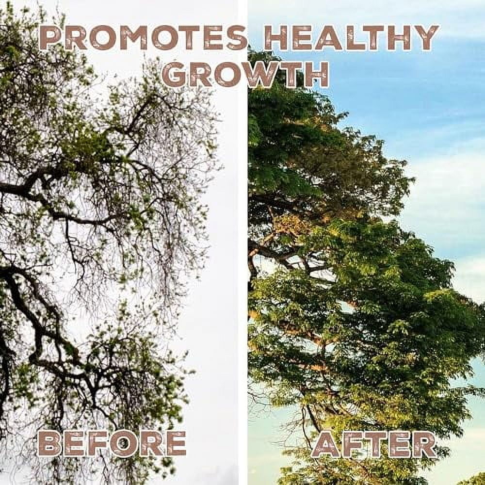 Inject-A-Min Iron Zinc, Tree Injector, Fertilizer - Walmart.com
