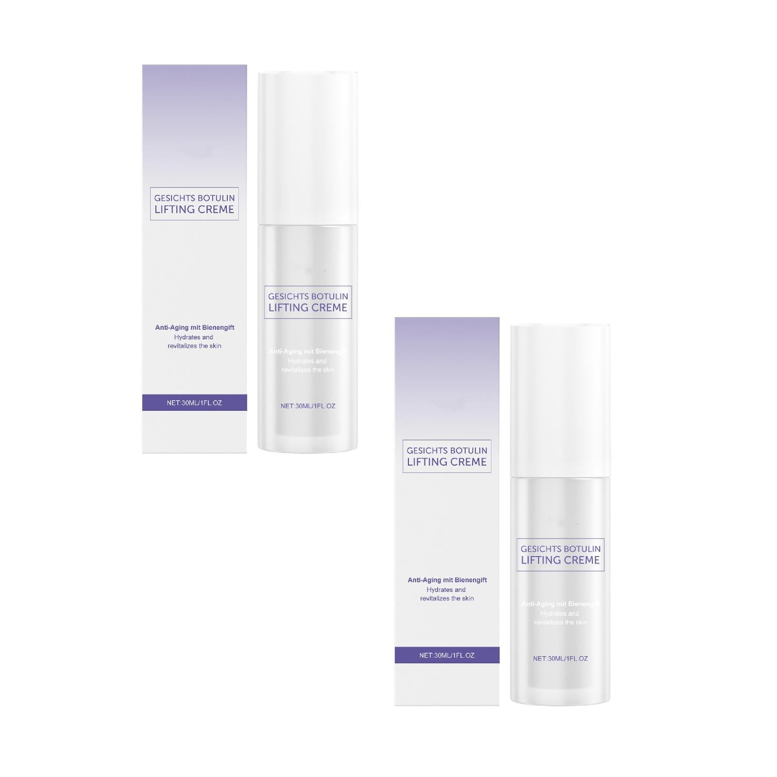 After Inject Natural Botulin Creme–Beste Antifaltencreme-Faltencreme ...