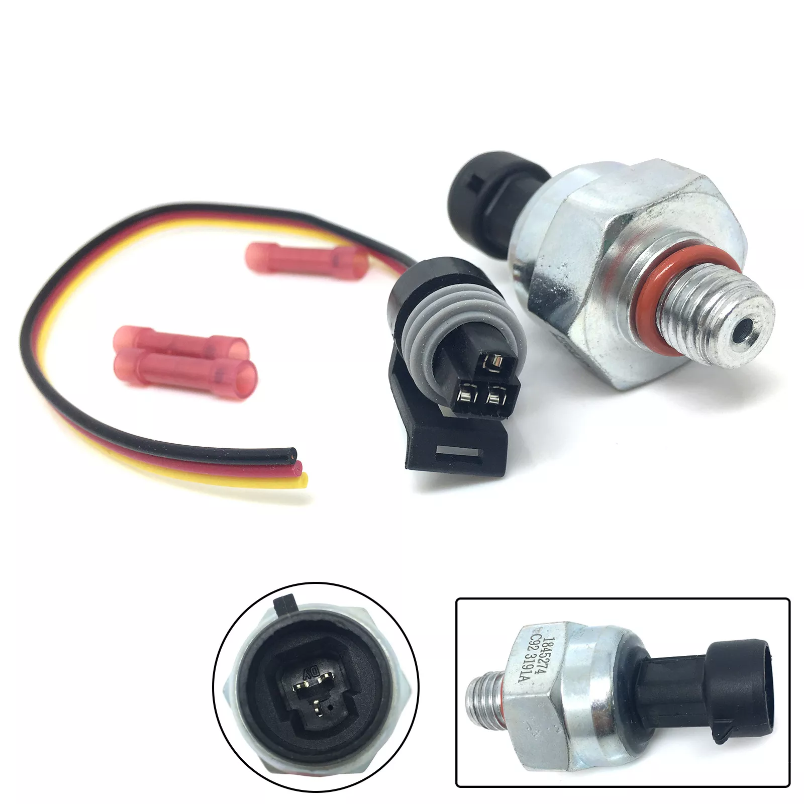 Injection Control Pressure ICP103 Sensor for Ford 6.0 6.0L Powerstroke ...