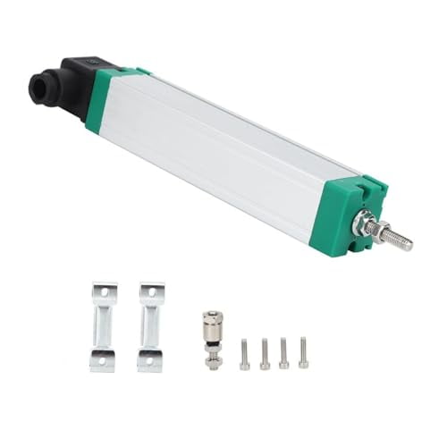 Injection Molding Electronic Ruler Pull Rod Linear Displacement Sensor ...