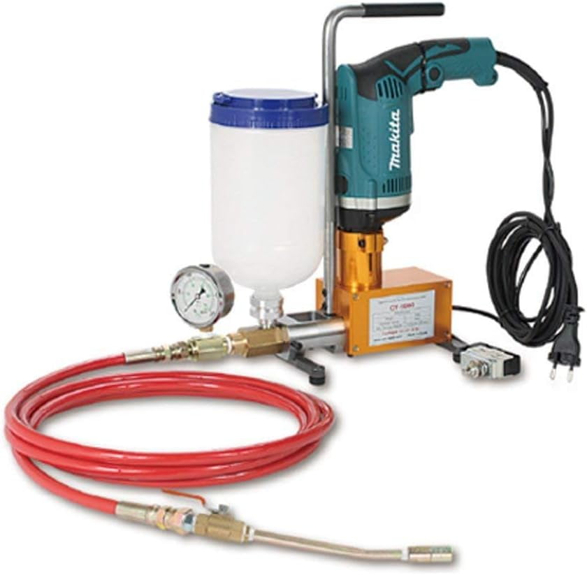 Injection Pump High Pessure Grouting Injection Pump for Epoxy Resin and ...