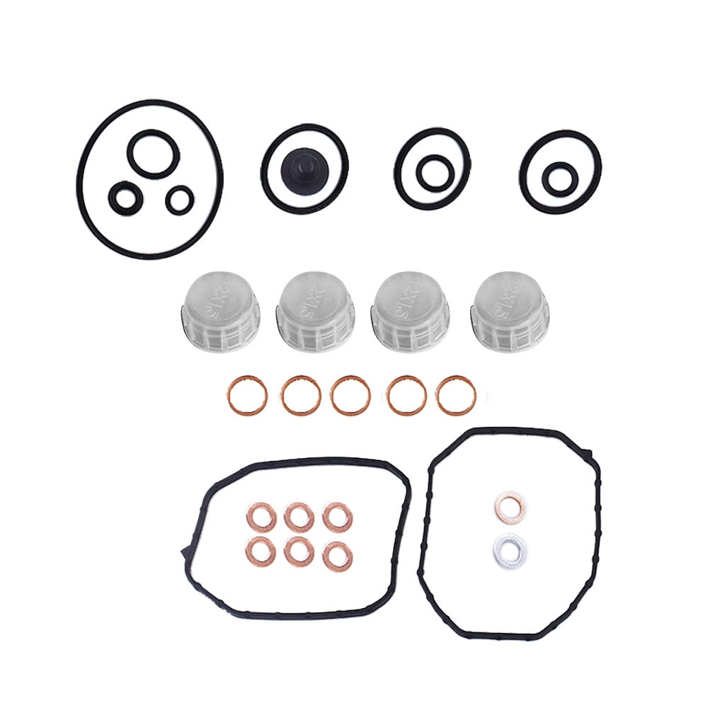 Injection Pump Reseal Seal Injector Repair Kit Fuel Injectors O Ring ...