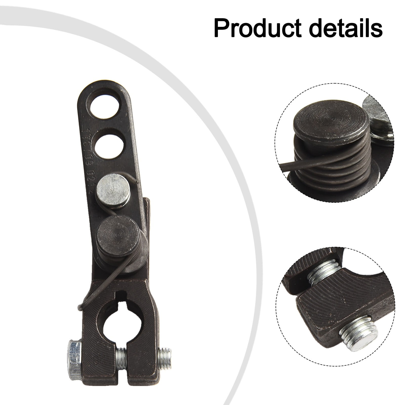 Injection Pump Throttle Control Lever For Cummins Engine 855 Series ...