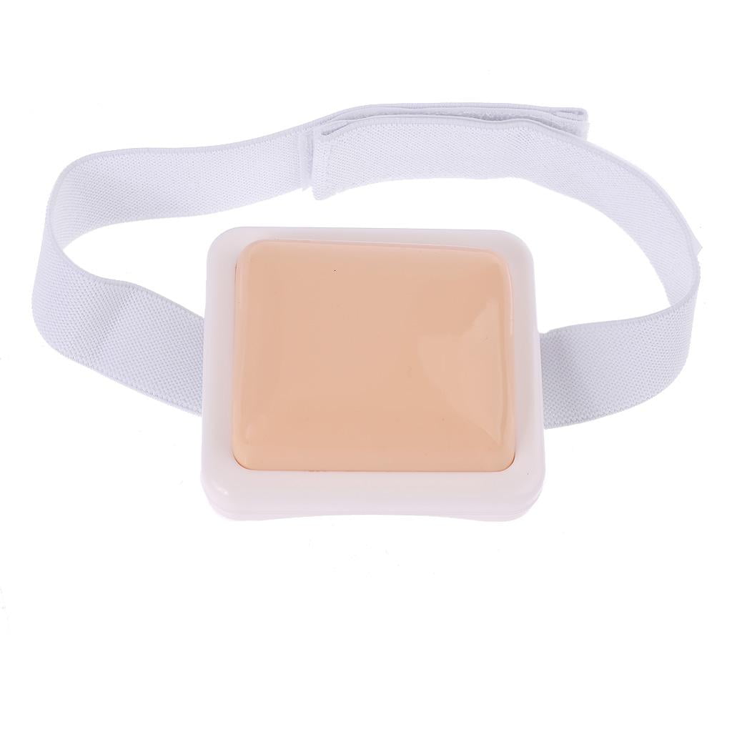 Injection Simulator Practice Tool Intramuscular Injection Training Pad ...